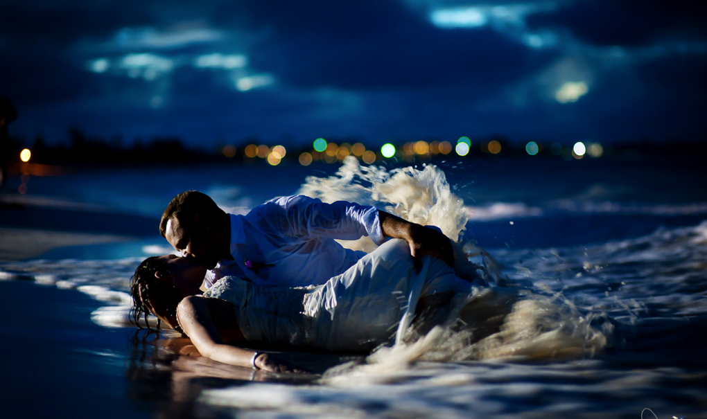 KENDRA & CHRISTOPHER, ENGAGEMENT & TRASH THE DRESS, WEDDING ...